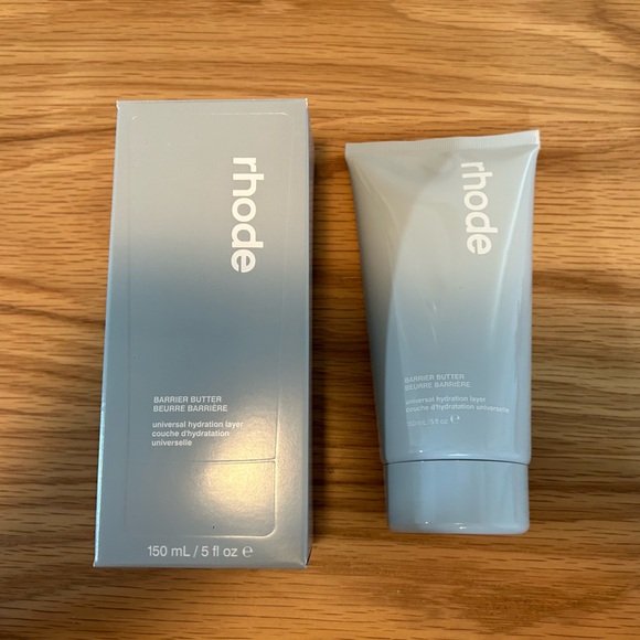 rhode skin | Skincare | Rhode Barrier Butter Big Size 5oz Nib | Poshmark